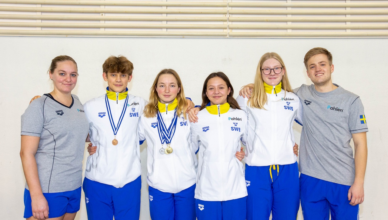 Simklubben Poseidon - Simhopp