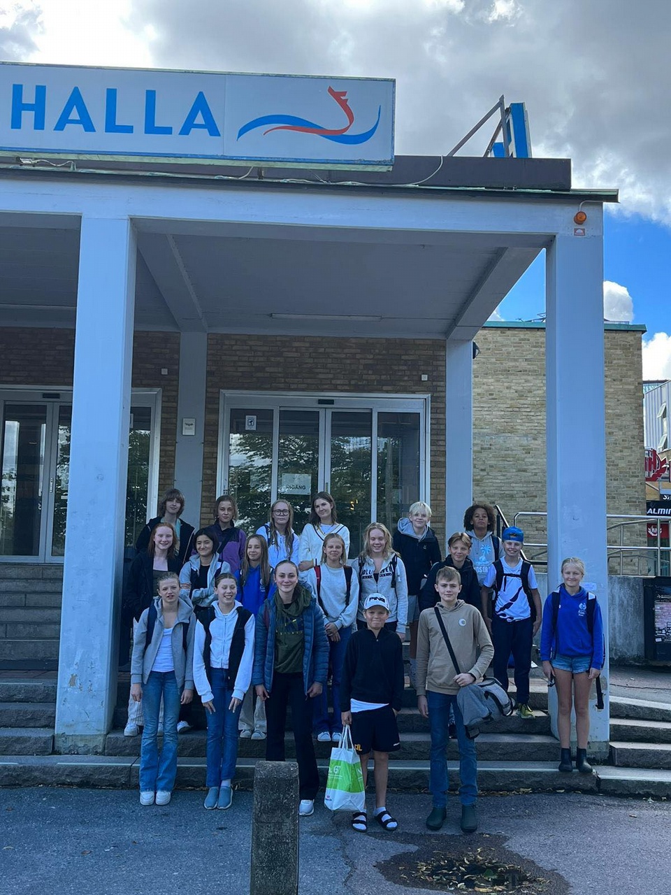 Simklubben Poseidon - Simhopp