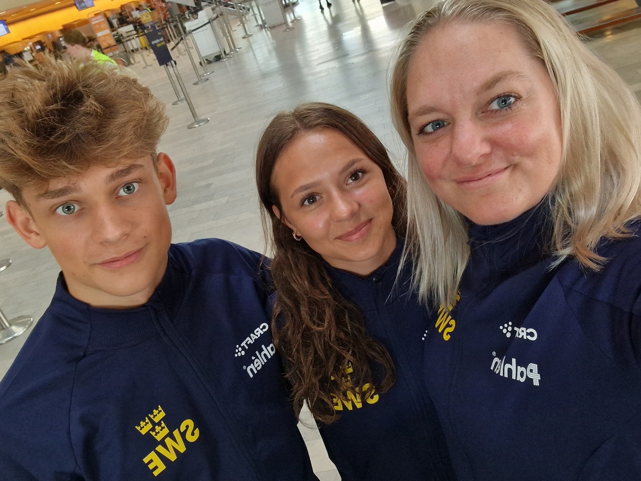 Simklubben Poseidon - Simhopp