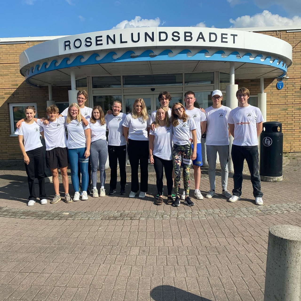 Simklubben Poseidon - Simhopp