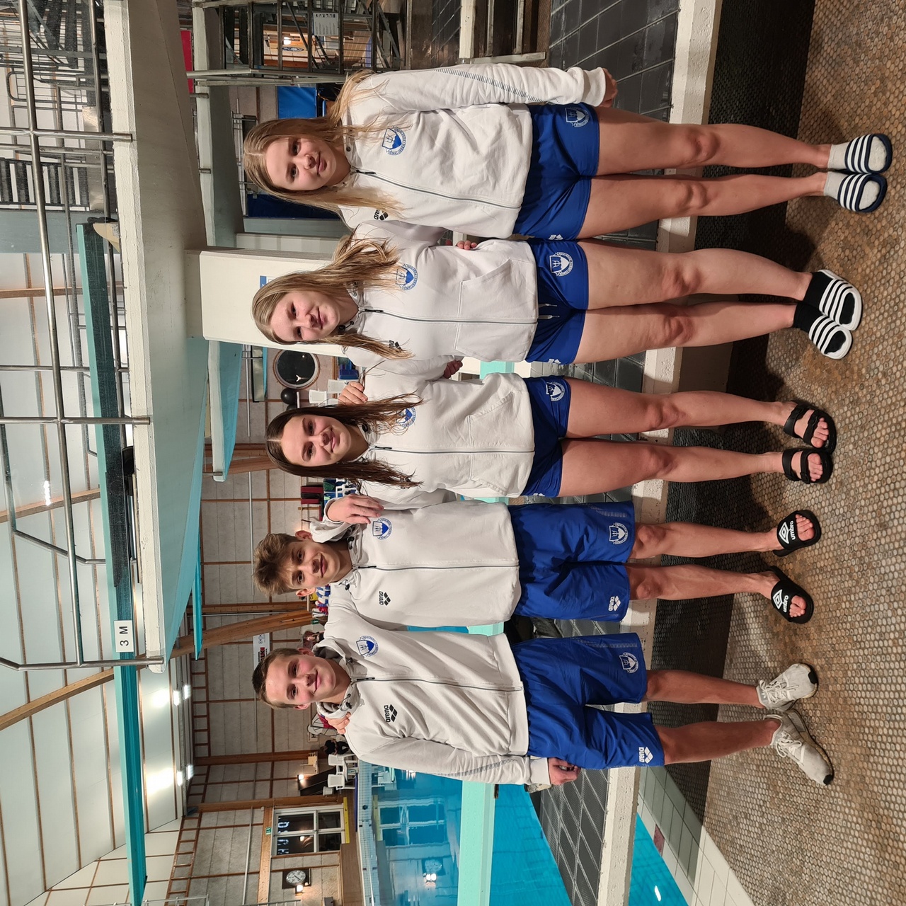 Simklubben Poseidon - Simhopp