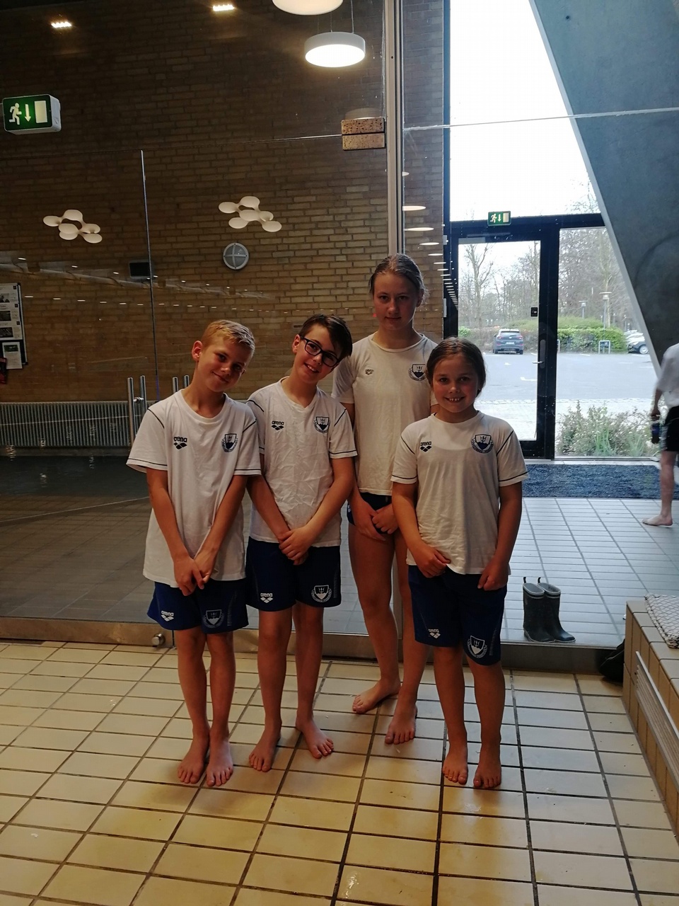 Simklubben Poseidon - Simhopp