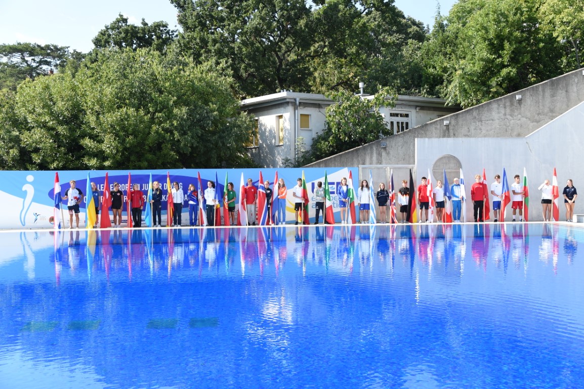 Simklubben Poseidon - Simhopp