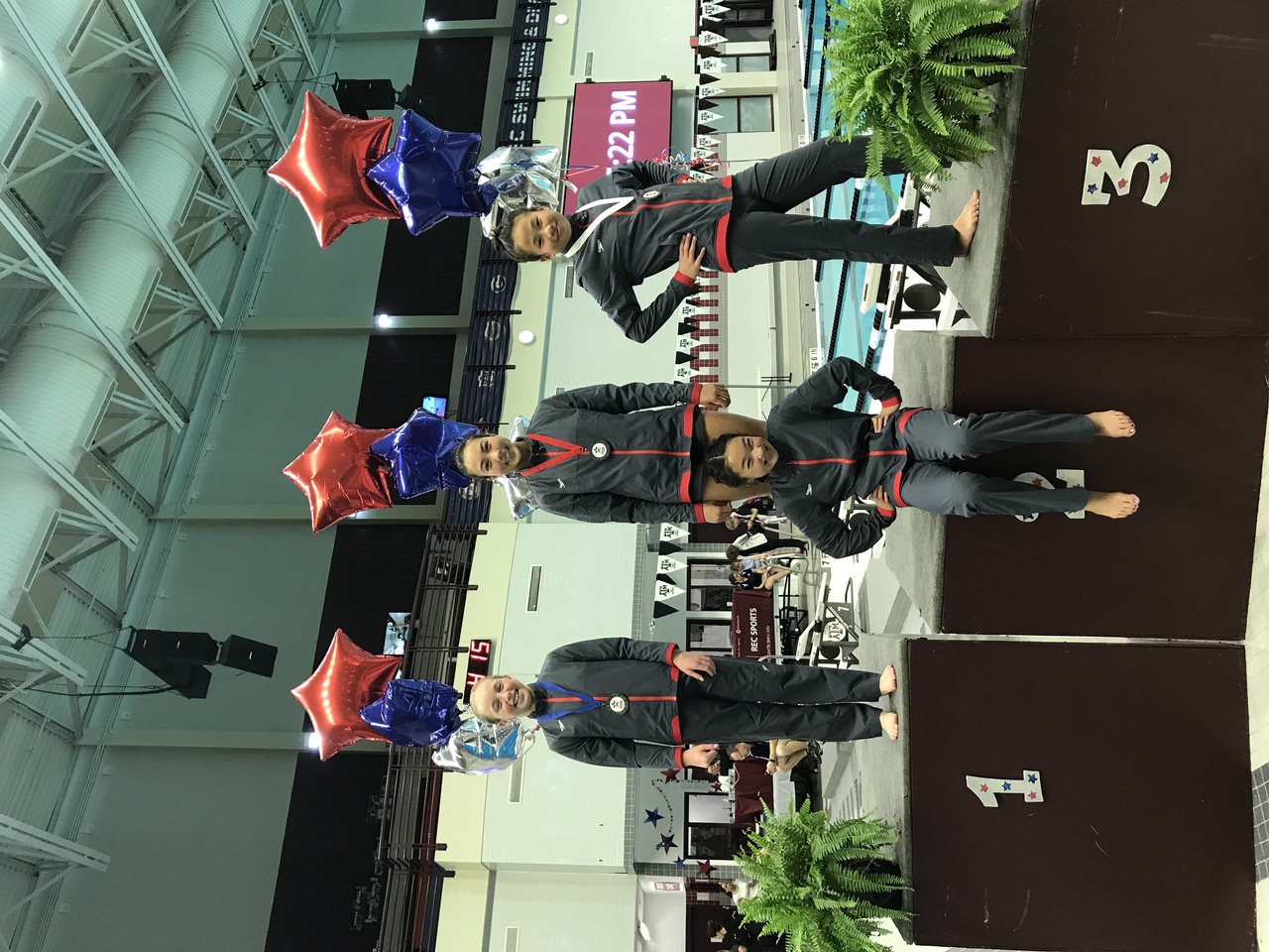 Simklubben Poseidon - Simhopp