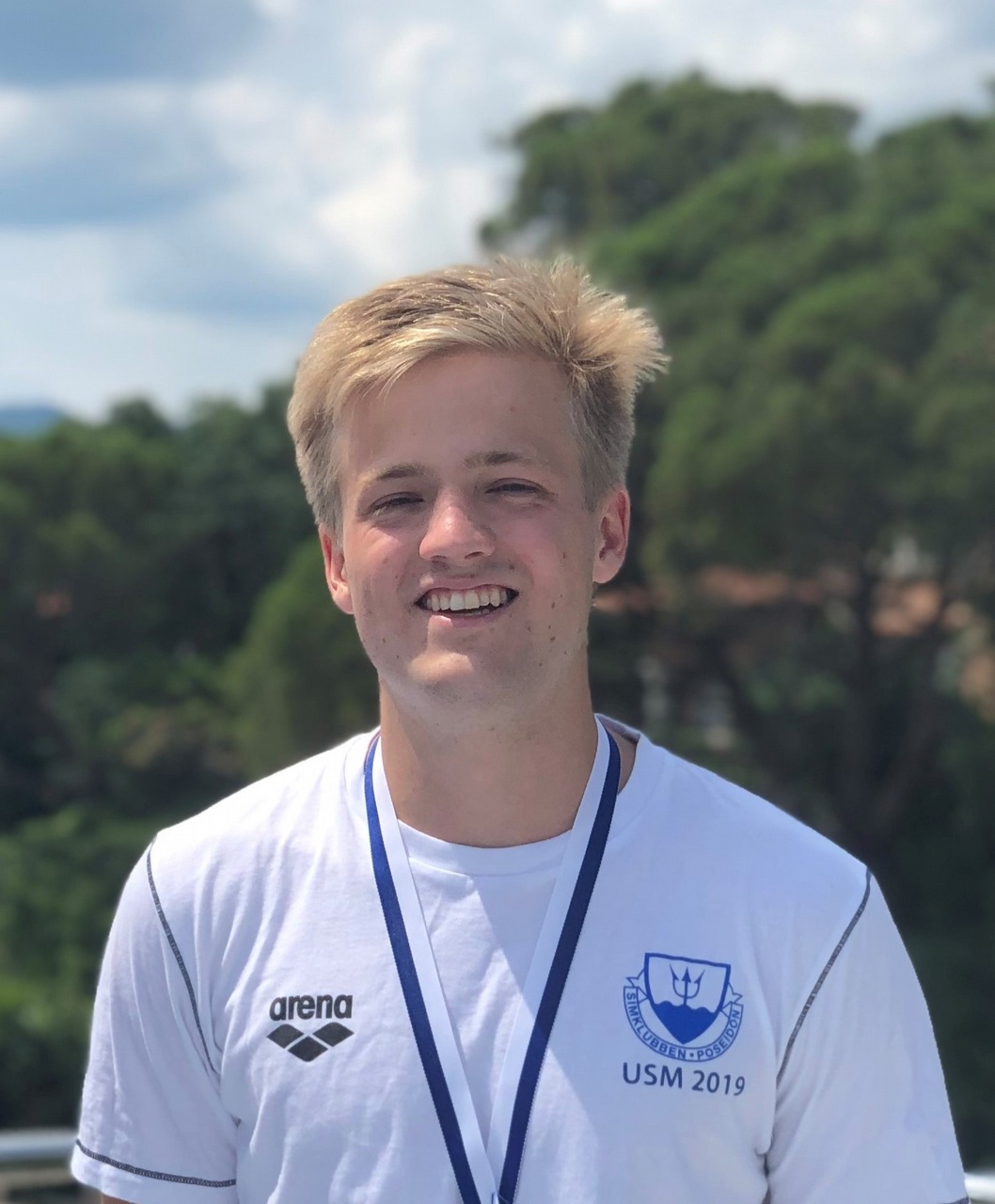 Simklubben Poseidon - Simhopp